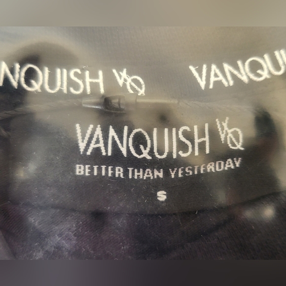 Vanquish | Shirts | Vanquish Vqfit Dbz Goku Oversized Tee | Poshmark